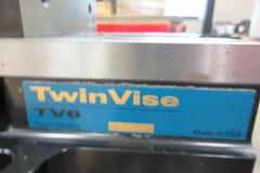 Machines Used | Bock Interlocking Base 6" Twin Vise with Handle