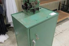 Machines Used | Perkins IS Wire Coiler with Cabinet Base