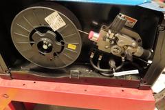 Machines Used | Millermatic 141 Mig Welder with Built-In Wire Feed ...