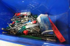 Machines Used | Perishable Tooling: End Mills, Drills, Carbide End ...