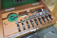 Machines Used | Inspection Tools Including Ring Gages, Magnification ...