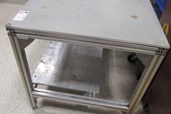 Machines Used | Bosch Work Table with Lower Shelf and ESD Pad