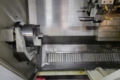 Machines Used | Haas SL-20 CNC Turning Center with Tool Presetter, Auto ...