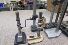 Machines Used | Height Stands and Height Indicators, Assorted