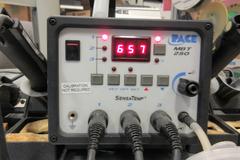 Machines Used | Pace MBT 250 Soldering / Desoldering Station
