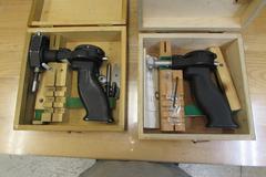 Machines Used | Boice Dial Bore Gauges Modle No 5 , .0001" Resolution ...