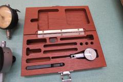 Machines Used | Dial Indicators