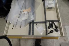 Machines Used | Rivet/Fastener Station Stanley Vidmar Cabinet Base Work ...