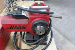 Machines Used | Haas 5C Collet Rotary Indexer with HA5C Control Unit ...