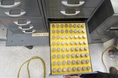 Machines Used | Ekonogage Pin / Plug Gage Cabinets with Metric Pin ...