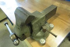 Machines Used | Stanley Vidmar Cabinet Base Work Bench with Maple Top ...