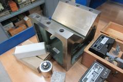 Machines Used | Inspection Tools Including Ring Gages, Magnification ...