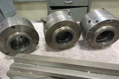 Machines Used | Hardinge HLV-H Accessories: Steady Rest, Partial Taper ...