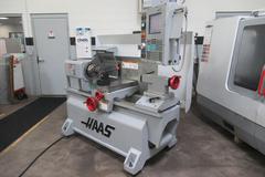 Haas TL-1 CNC Toolroom Lathe with Quick Change Tool Post, Tailstock, 8 ...
