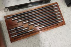 Machines Used | Moore Sine Plate with Sine Bars