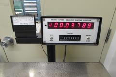 Machines Used | Pratt & Whitney Internal Supermicromter with Steel ...