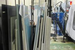 Machines Used | Sheet Stock with Rack: Aluminum up to 1-1/2" Thick ...