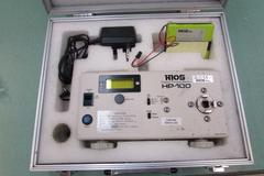Machines Used | H10S Model HP-100 Digital Torque Meter
