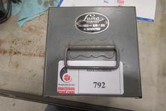 Machines Used | Luma Electric Equipment