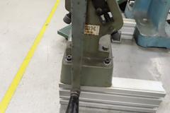 Machines Used | Di-Acro #2 12" Hand Sheet Metal Roll, 3 Rolls, Hand ...