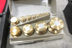 Machines Used | Assorted Weights: (1) 4Kg, (1) Ohaus Set up to 1Kg ...