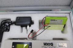 Machines Used | H10S Model HP-100 Digital Torque Meter
