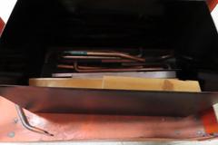 Machines Used | Miller LMSW-52 Portable Spot Welder with Timer, Cart ...