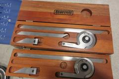 Machines Used | Inspection assortment: Dial & Vernier Calipers, Chamfer ...