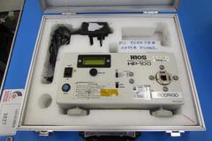 Machines Used | H10S HP-1000 Digital Torque Meter in Case