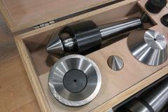 Machines Used | Assorted Centers, Including Shoda Interchangeable Tip