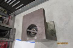 Machines Used | Taft-Pierce Magnetic Angle Plate, 4"x6" Magnet