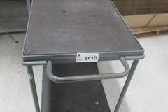 Machines Used | Metal Frame Cart