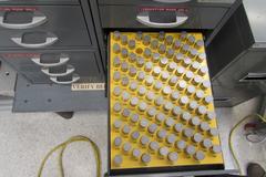 Machines Used | Ekonogage Pin / Plug Gage Cabinets with Metric Pin ...