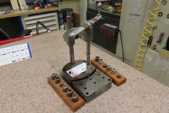 Machines Used | RalMike's Hand Tapper Station with Tapholders