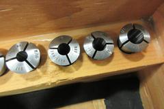 Machines Used | Star Gauge 3AT Collet Sin FIxture with collets and ...