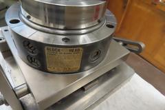 Machines Used | Professional Instruments Block Head Air Bearing on Sine ...