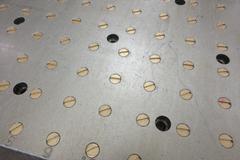 Machines Used | Bock 36" x 16" Aluminum Locator Plate