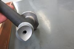 Machines Used | Charmilles EDM Spindle Scope with Wooden Case