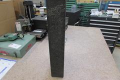 Machines Used | Starrett Granite Angle Plate, 3" x 9" x 17.5"