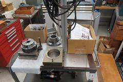 Machines Used | Professional Instruments Block Head Air Bearing on Sine ...