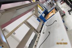 Machines Used | Portable Adjustable Height Work Bench, Power Strip ...