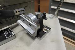 Machines Used | Rothfuss Tool G5 & G2 Radius & Angle Dresser in Metal ...