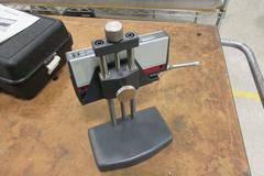 Machines Used | Mahr Federal Pocket Surf Portable Surface Roughness ...