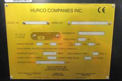 Hurco VMX42 Vertical Machining Center with Winmax Control, Chip ...