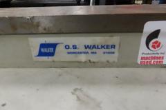 Machines Used | OS Walker 6"x 18" Air Chuck