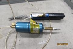 Machines Used | ITW VORTEC 610 Adjustable Cold Air Gun & Tank