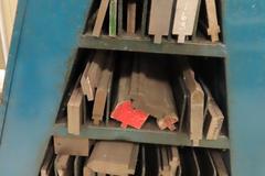 Machines Used | Press Brake Die Rack & Dies