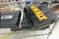 Machines Used | Cordless Power Tools. DeWalt, Milwaukee, Makita and ...