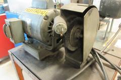Machines Used | Single End Grinders Mounted on Cart: (1) with Buffing ...