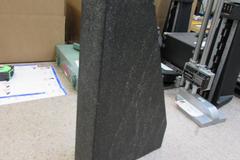 Machines Used | Starrett Granite Angle Plate, 3" x 9" x 17.5"